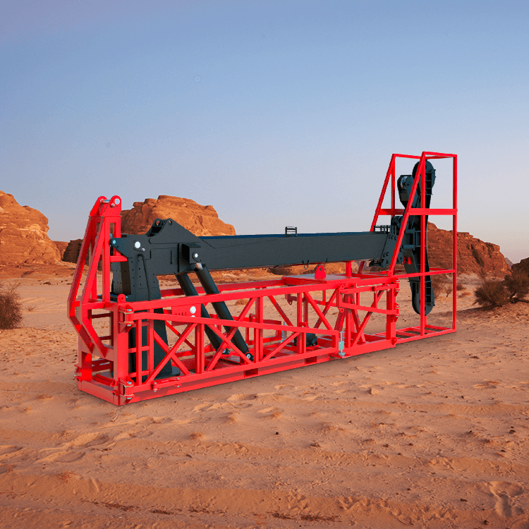 Wireline Mast – GTE